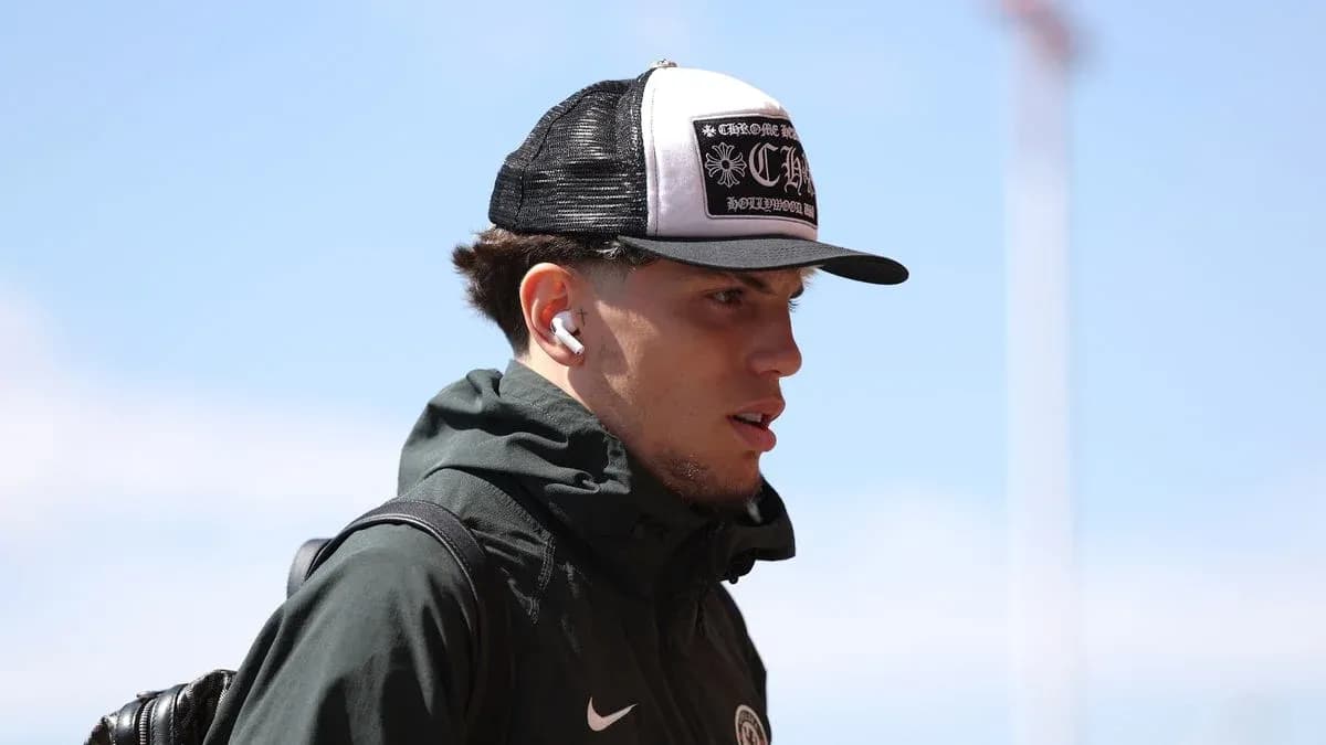 Alejandro Garnacho’s World Cup Dream Shattered